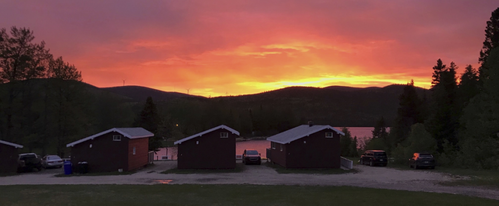 The Chic-Chac History - Chic-Choc Powder Skiing | Murdochville