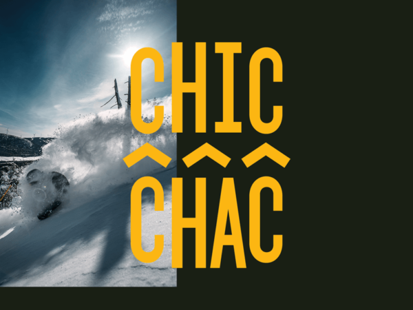 Chic-Chac | Hôtel & Remontée Ski Chic-Chocs | Murdochville