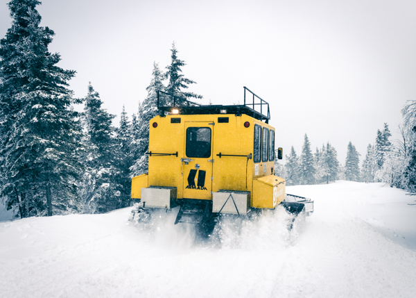 Chic-Chac | Hôtel & Remontée Ski Chic-Chocs | Murdochville