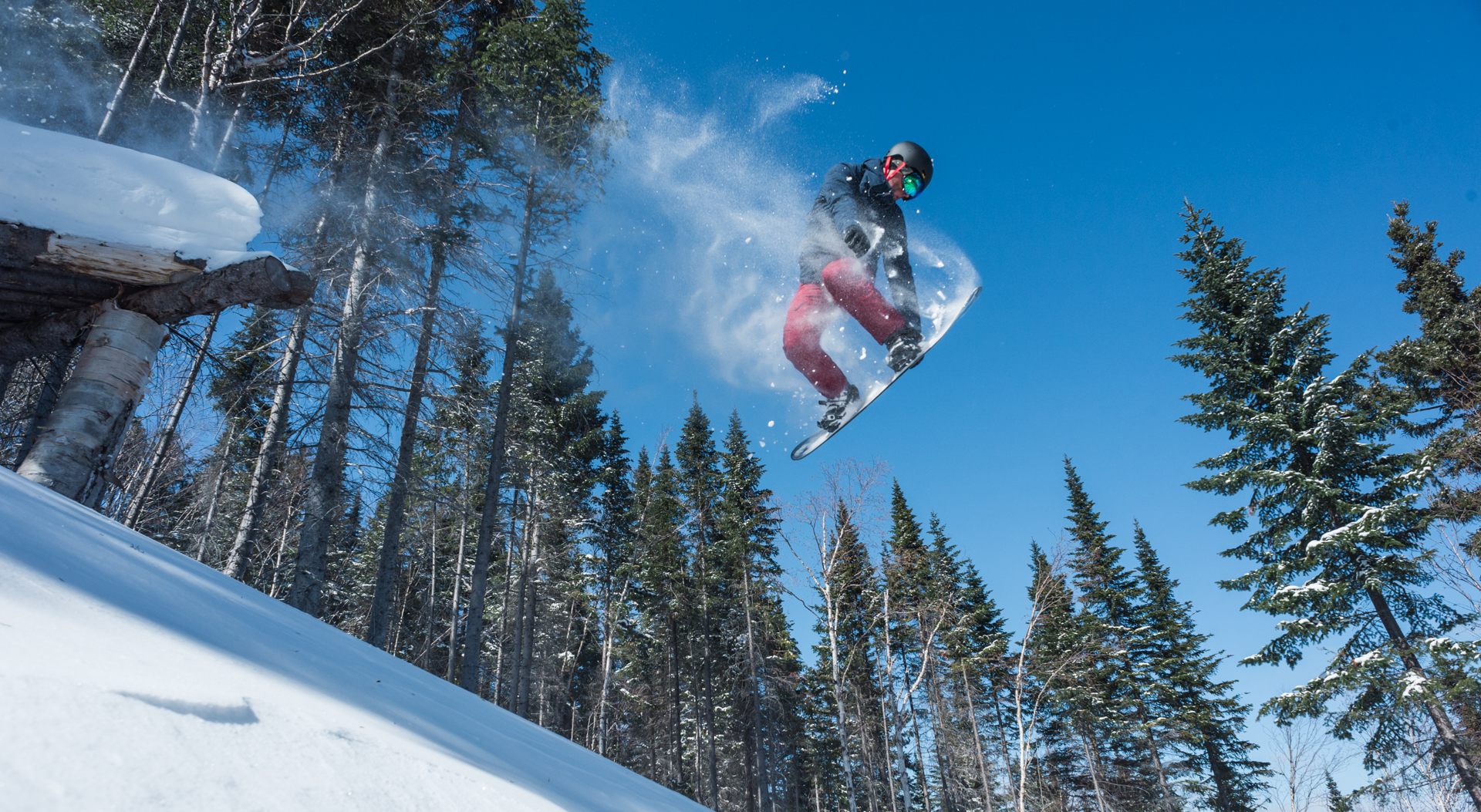 Chic-Chac | Hôtel & Remontée Ski Chic-Chocs | Murdochville