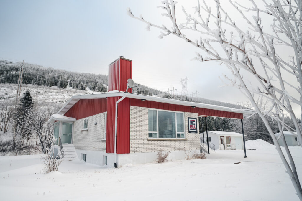 Private Home Rental - Chic-Chocs - Chic-Chac | Murdochville