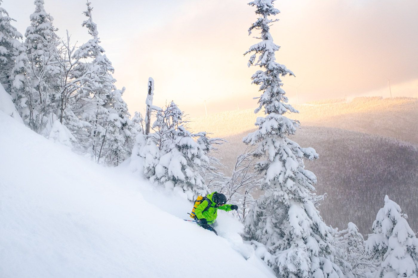 CHIC TOURING PACKAGE - Chic-Chac