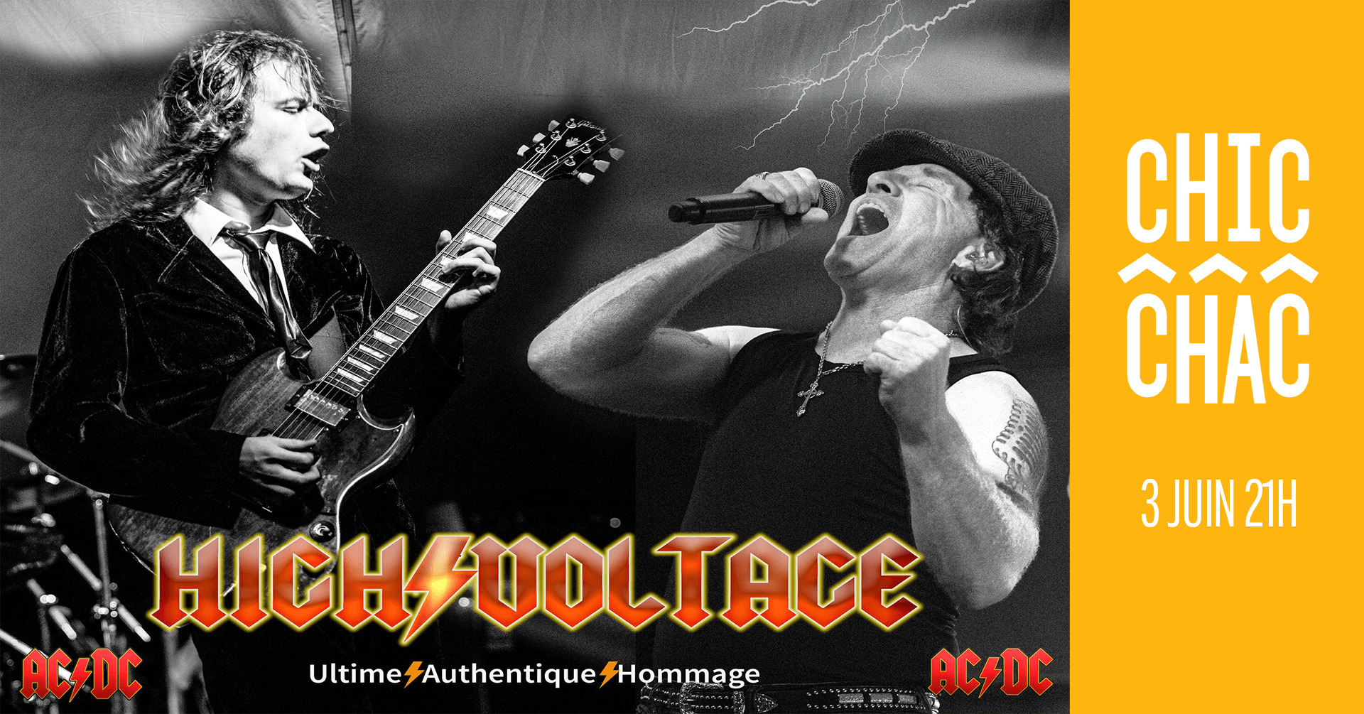 Programmation Printemps & Été 2023 - Chic-Chac