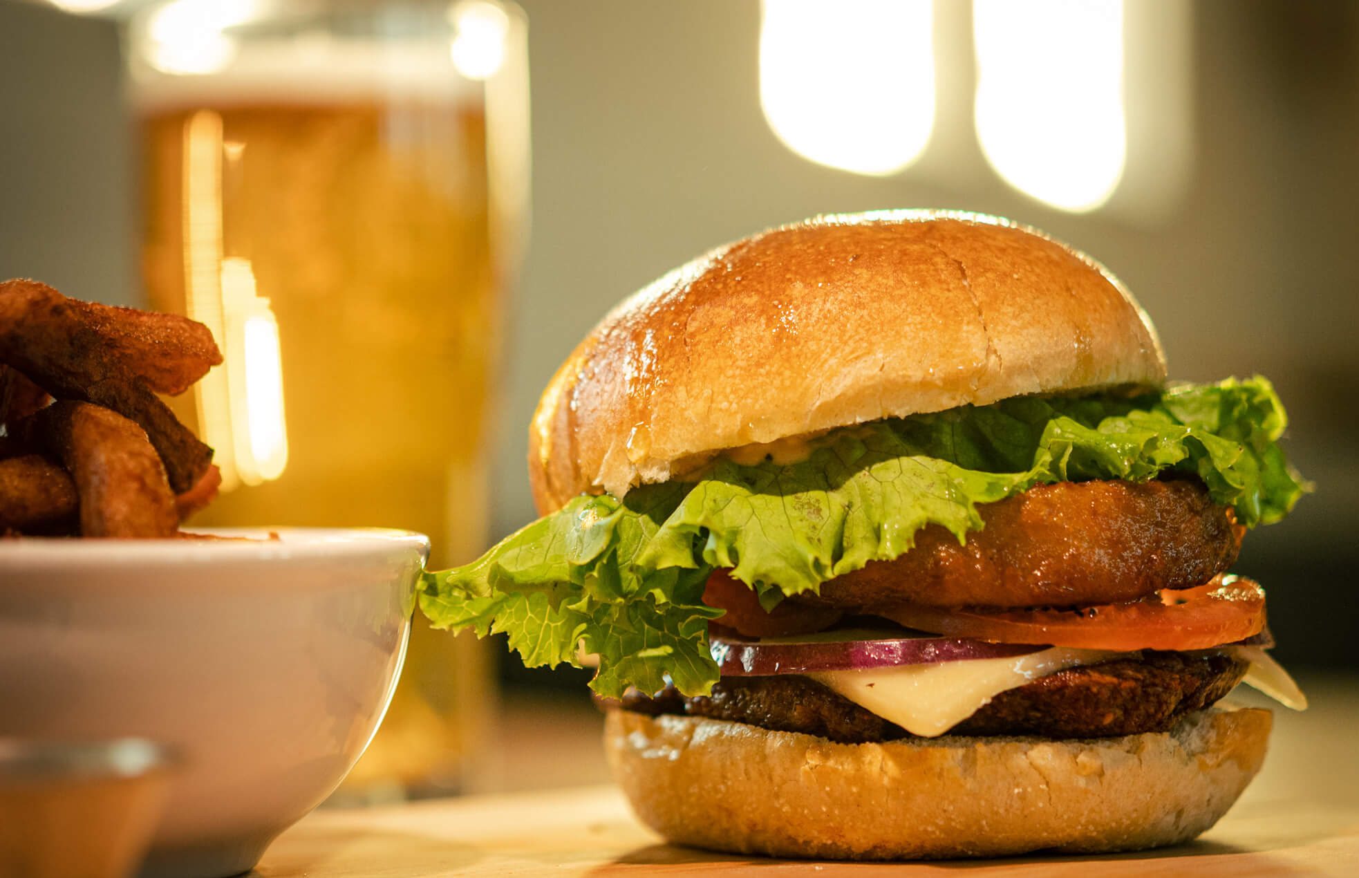 RESTAURANT QUARTIER GÉNÉRAL - Chic-Chac